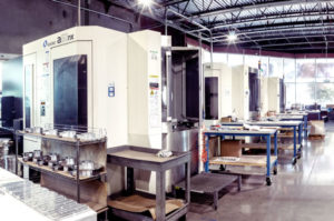 CNC Milling – KNT Manufacturing
