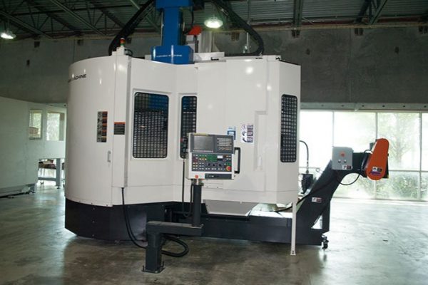 Vertical Turret Lathes – KNT Manufacturing